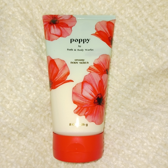 Bath & Body Works | Bath & Body | New Bath And Body Works Poppy Creamy ...